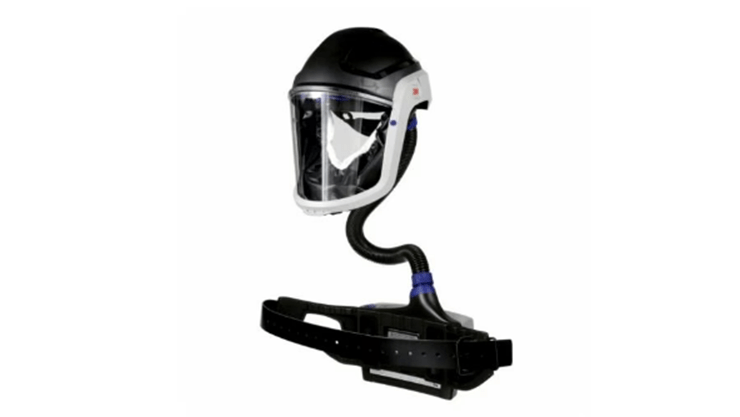3M Versaflo Heavy Industry Powered Air Purifying Respirator Kit – PPE ...