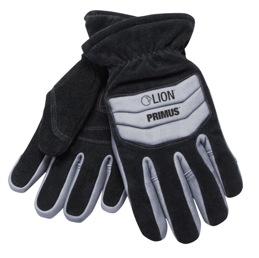 LION Primus® Premium 3D Firefighting Gloves, Gauntlet Cuff · PPE Solutions